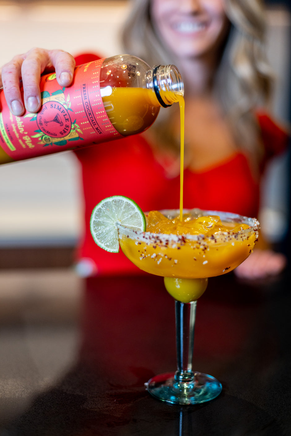 Simple Sips Fresh Cocktail Mix