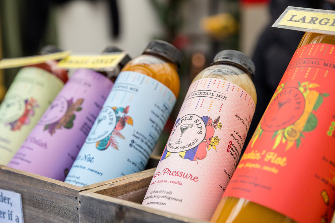 Simple Sips Fresh Cocktail Mix