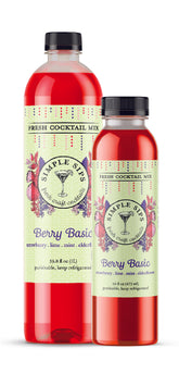 Simple Sips Fresh Cocktail Mix