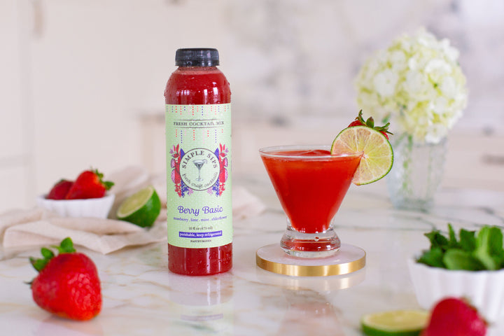 Simple Sips Fresh Cocktail Mix