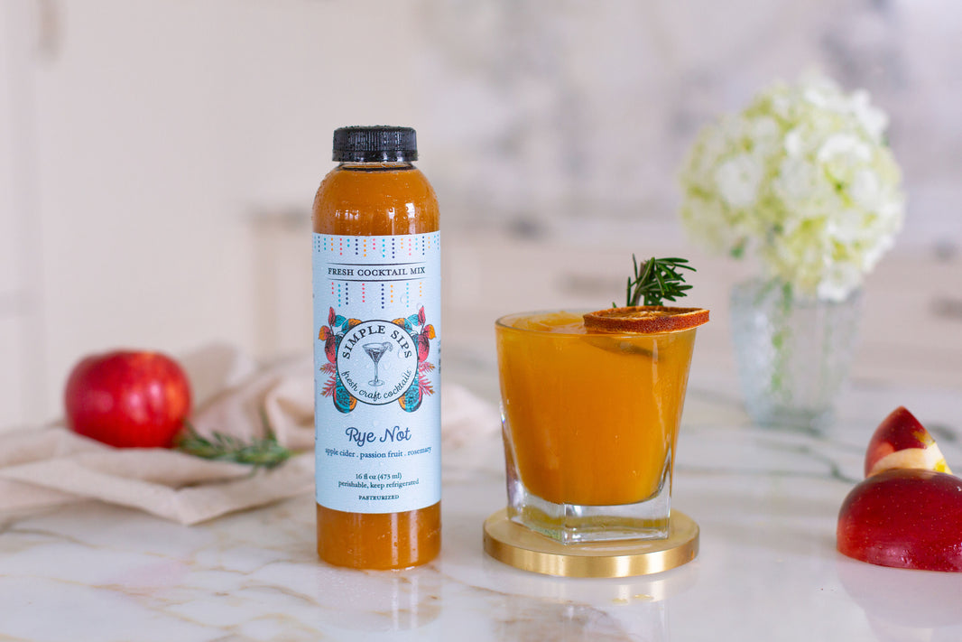 Simple Sips Fresh Cocktail Mix