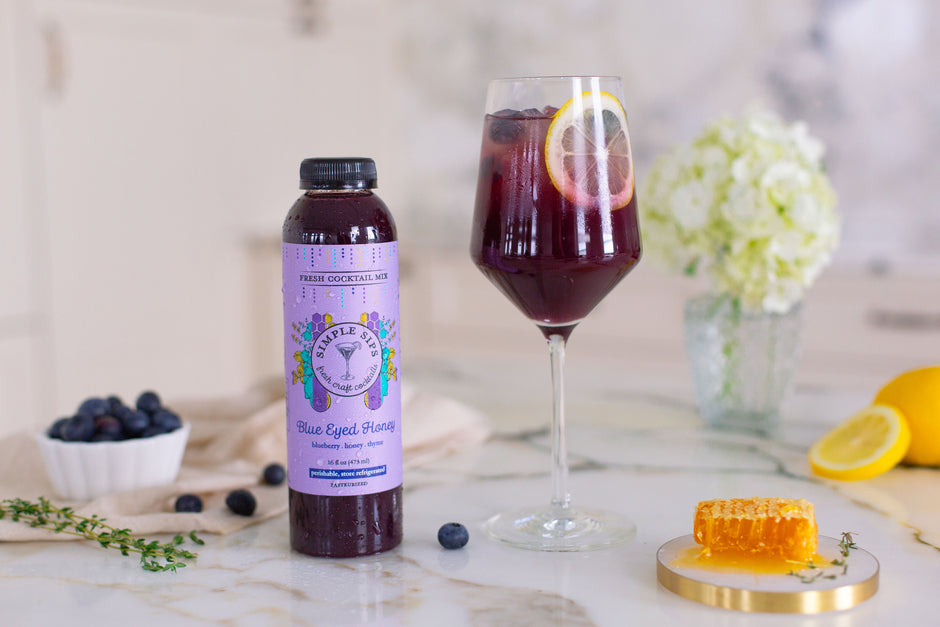 Simple Sips Fresh Cocktail Mix