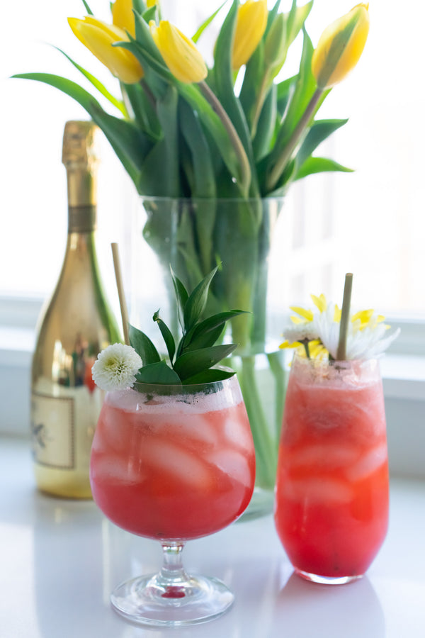 Cocktail Flight – Simple Sips